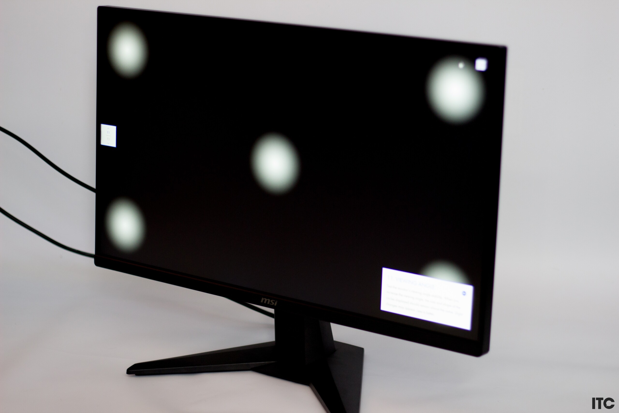 MSI G255F review: Full HD 180Hz monitor for ridiculous money
