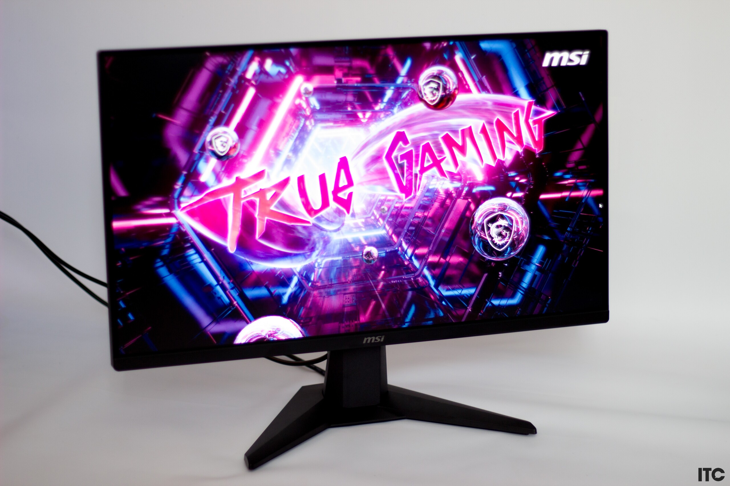 MSI G255F review: Full HD 180Hz monitor for ridiculous money