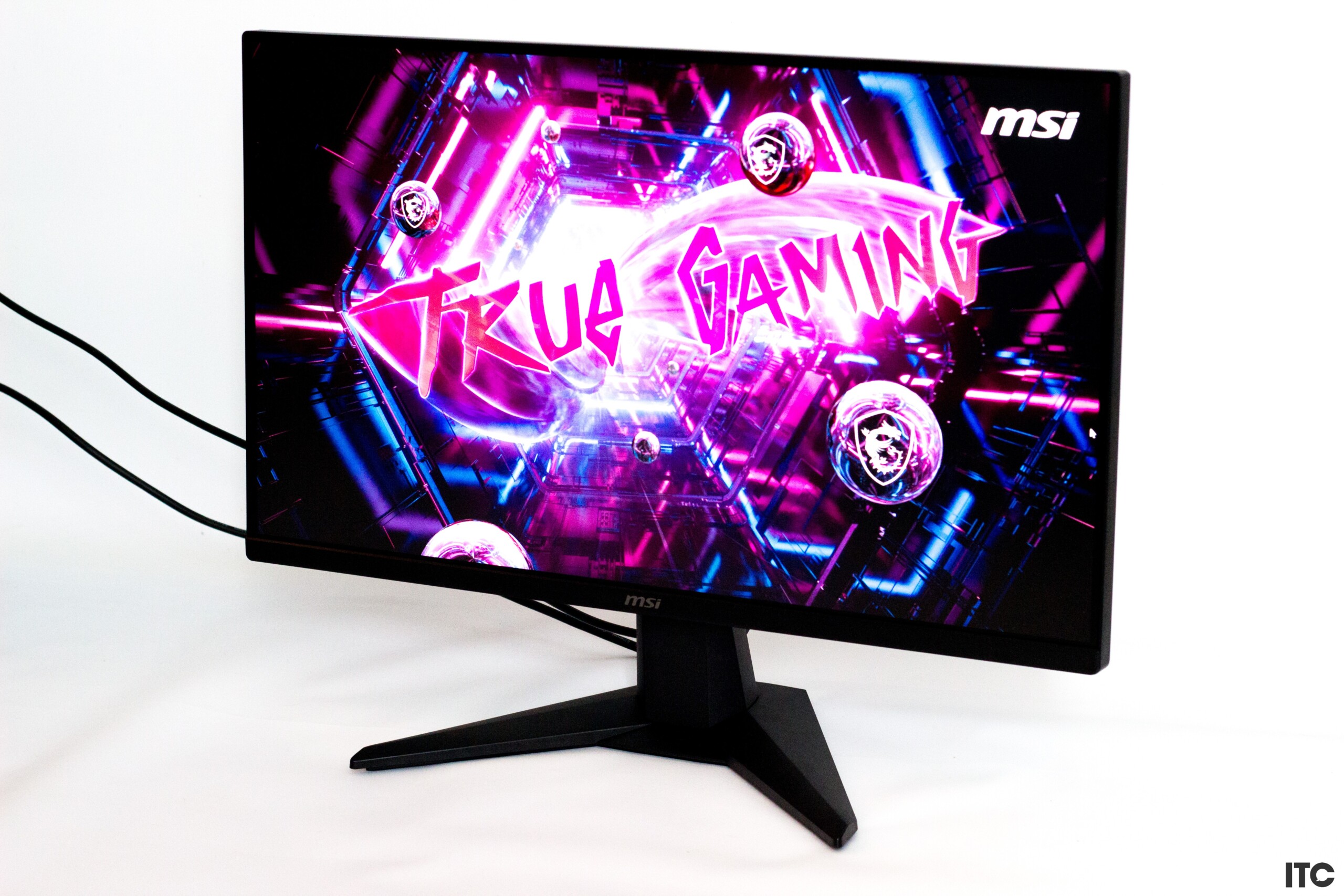 MSI G255F review: Full HD 180Hz monitor for ridiculous money
