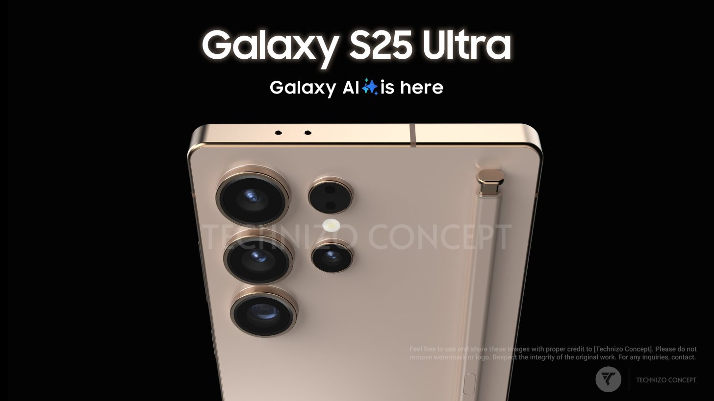 Nuevos y bonitos renders del Samsung Galaxy S25 Ultra y comparación con ...