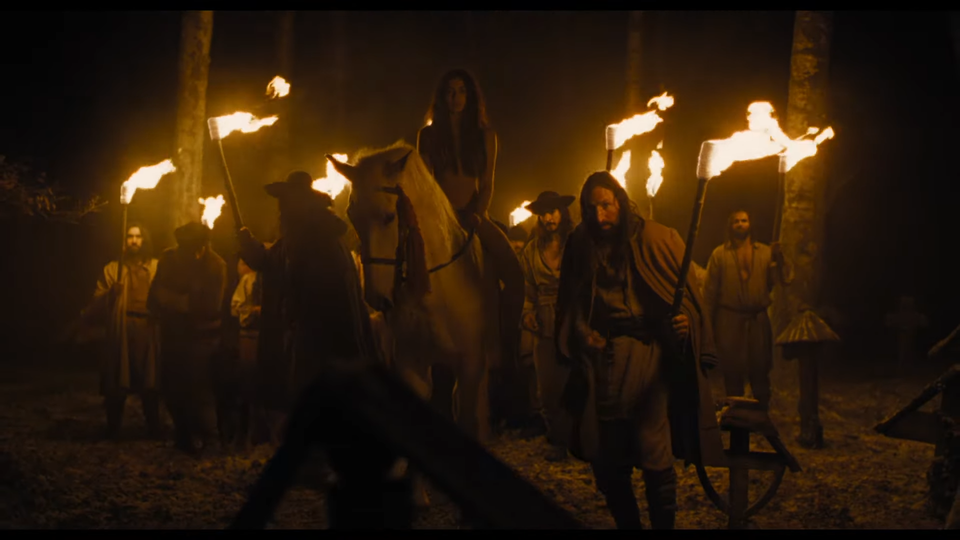 New (creepy!) trailer for «Nosferatu» — Robert Eggers' gothic horror ...