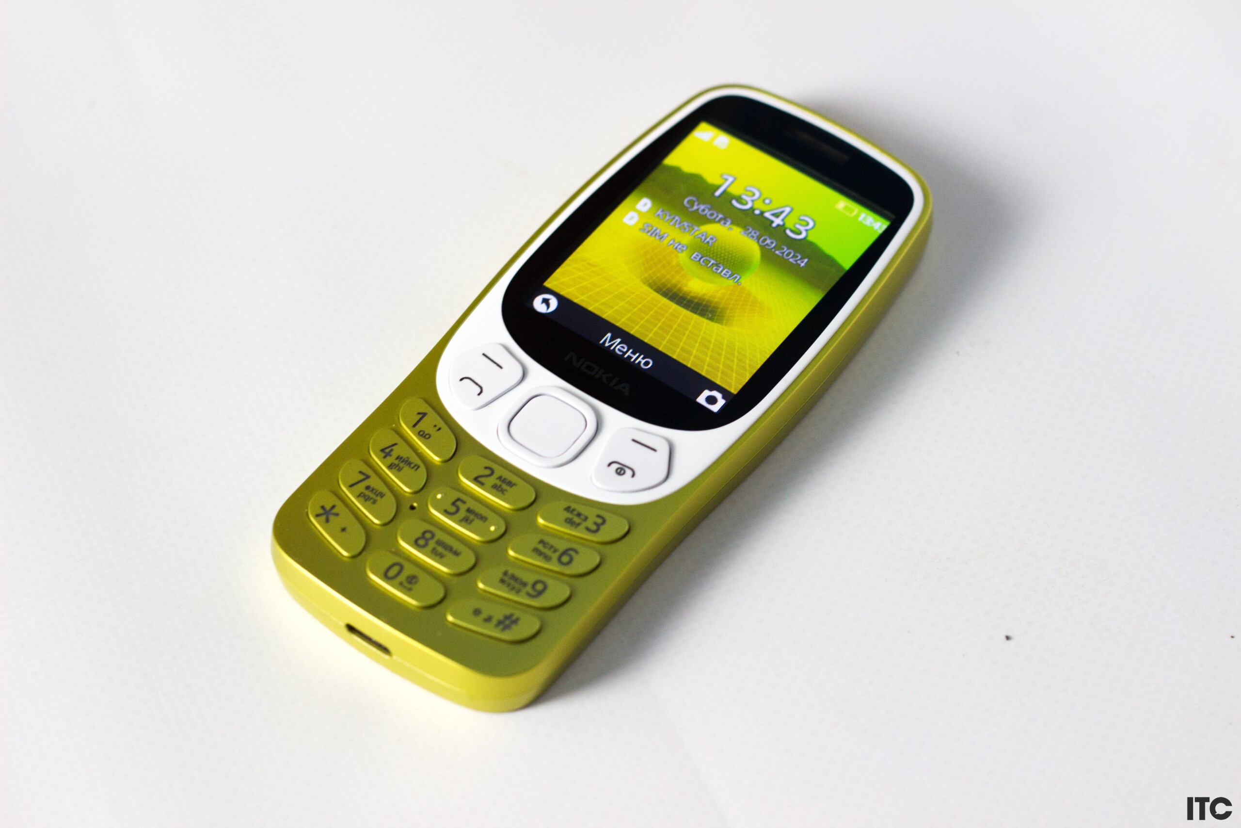 Nokia 3210 4G review: how relevant is a push-button phone in 2024?