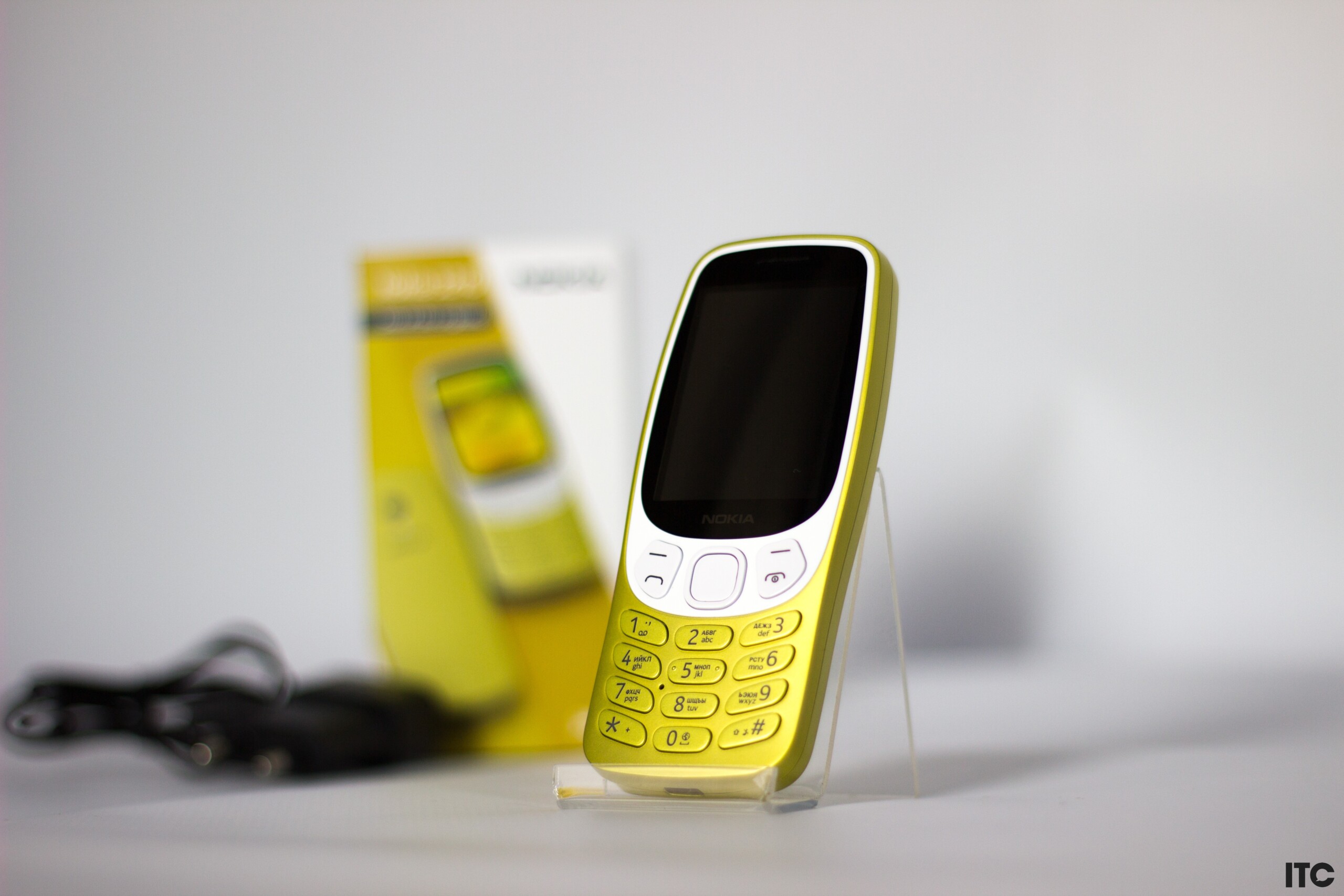 Nokia 3210 4G review: how relevant is a push-button phone in 2024?