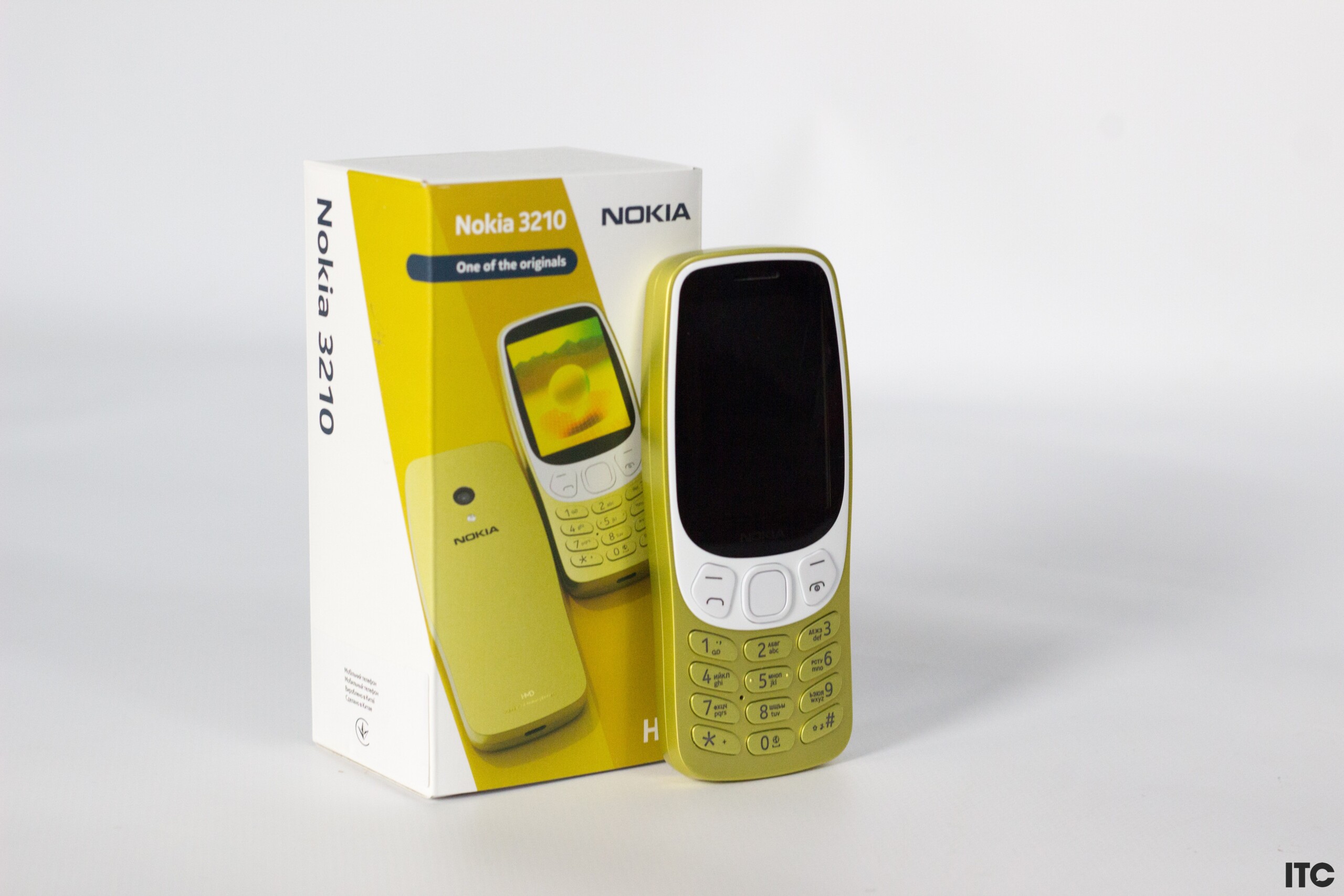 Nokia 3210 4G review: how relevant is a push-button phone in 2024?