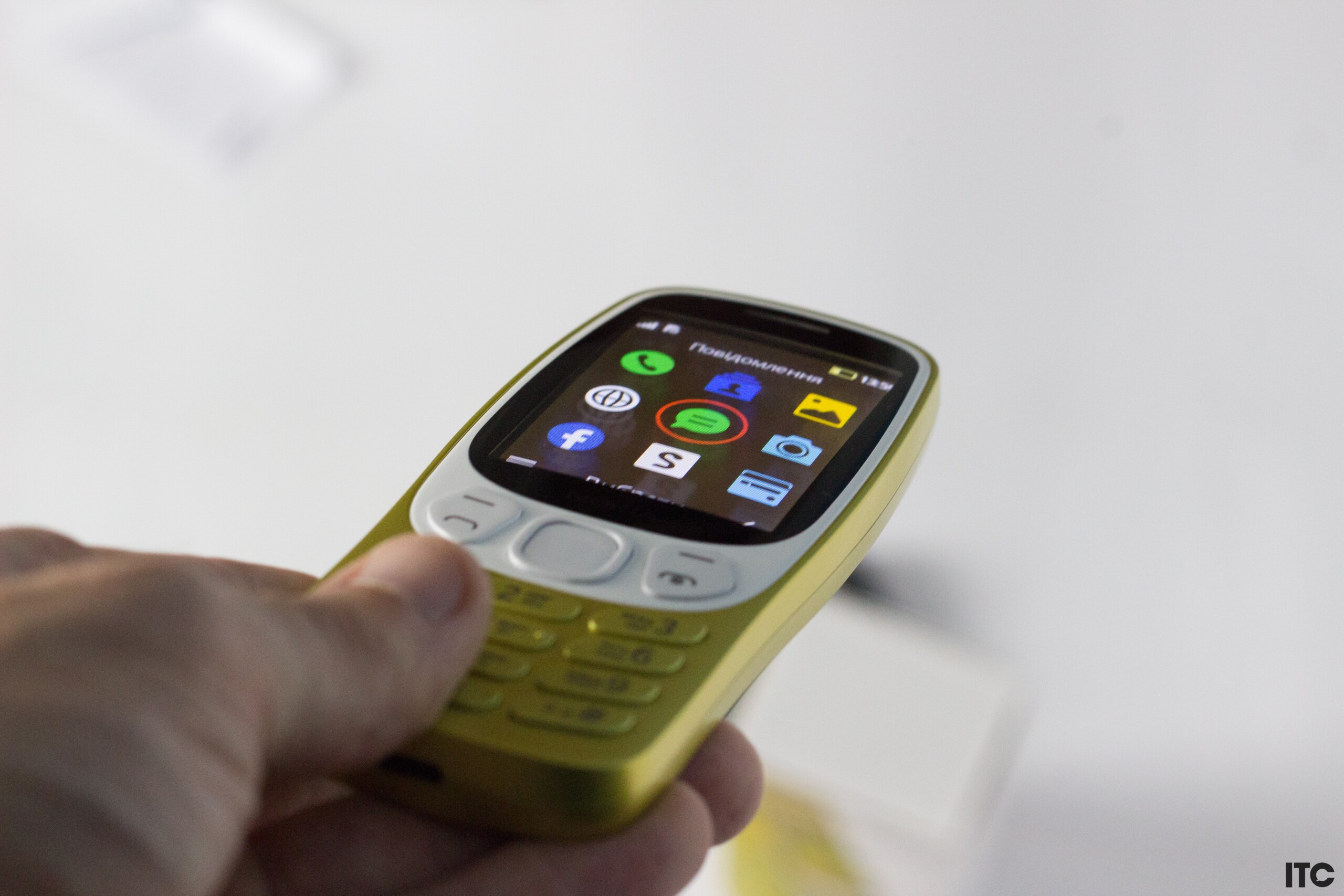 Nokia 3210 4G review: how relevant is a push-button phone in 2024?