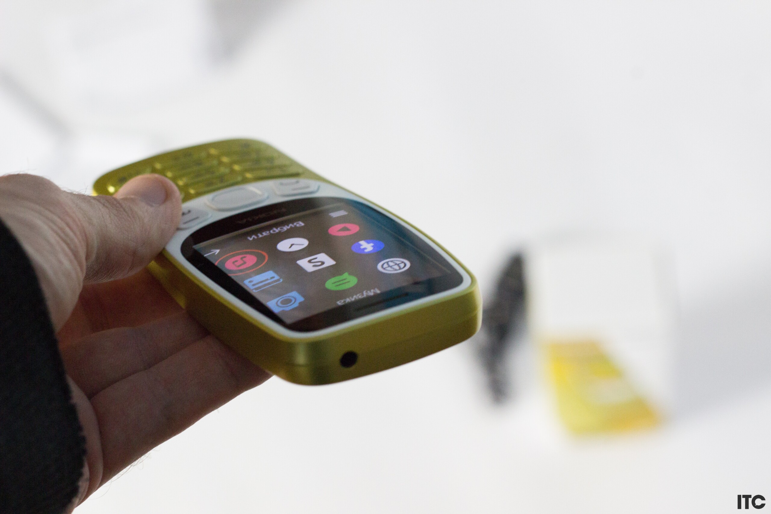 Nokia 3210 4G review: how relevant is a push-button phone in 2024?