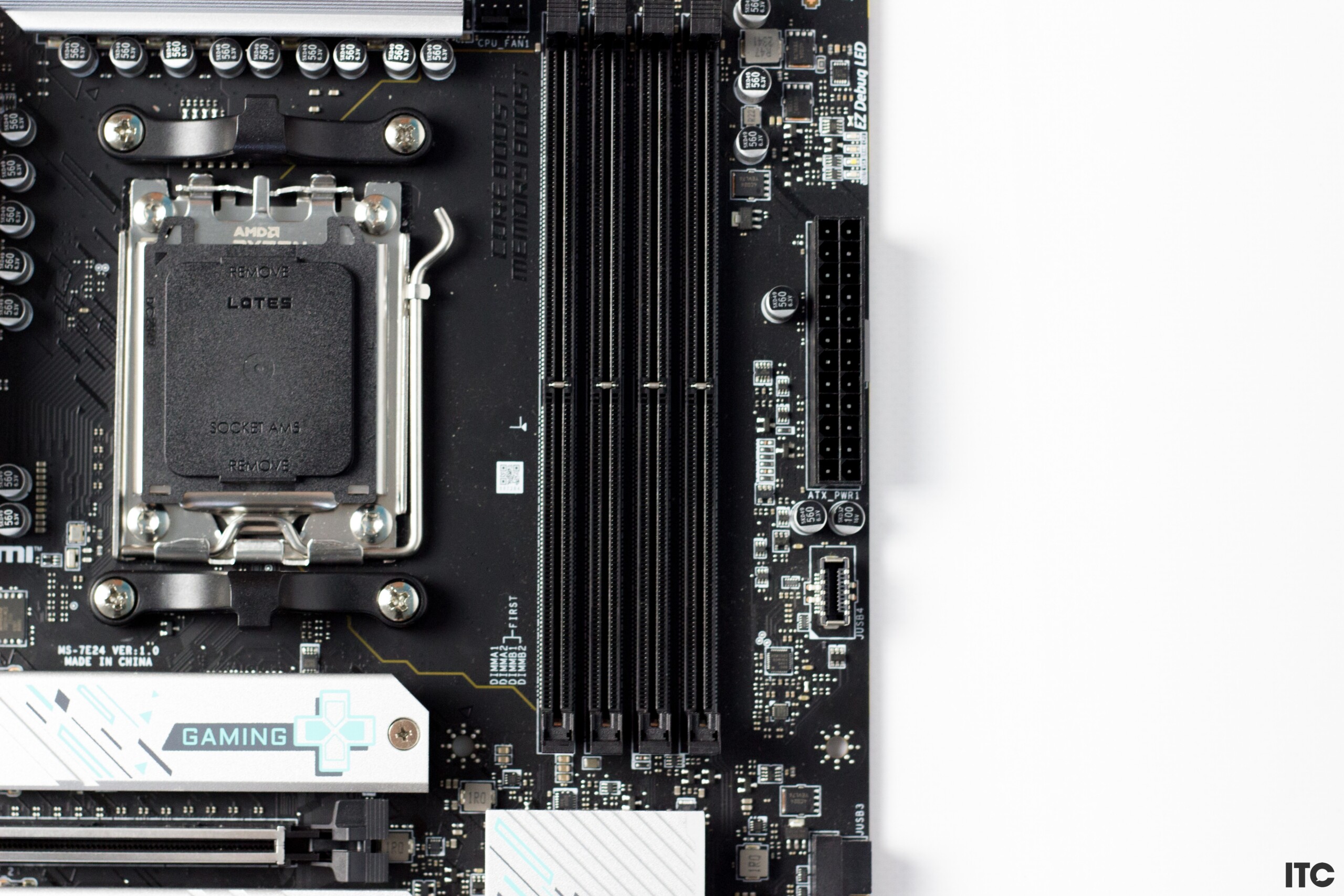 MSI B650M GAMING PLUS WIFI review: test of a budget motherboard with ...