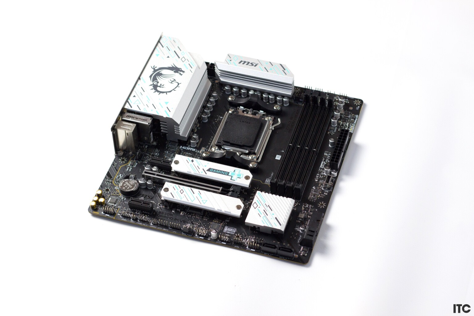 MSI B650M GAMING PLUS WIFI review: test of a budget motherboard with ...