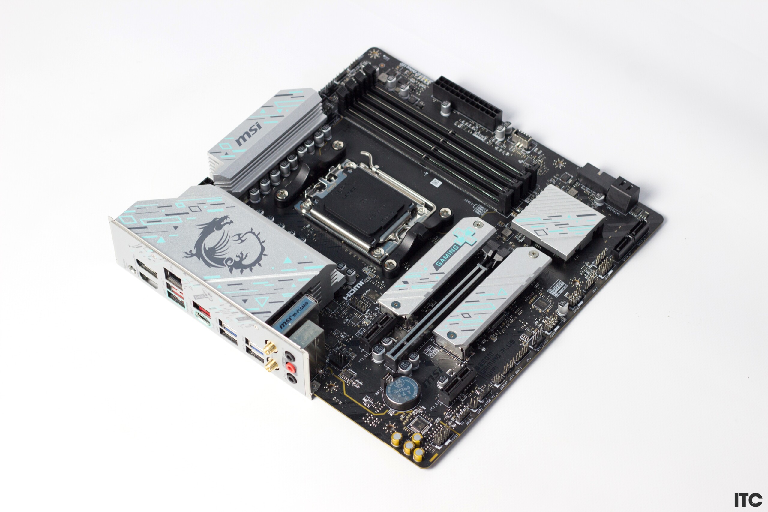 MSI B650M GAMING PLUS WIFI review: test of a budget motherboard with ...