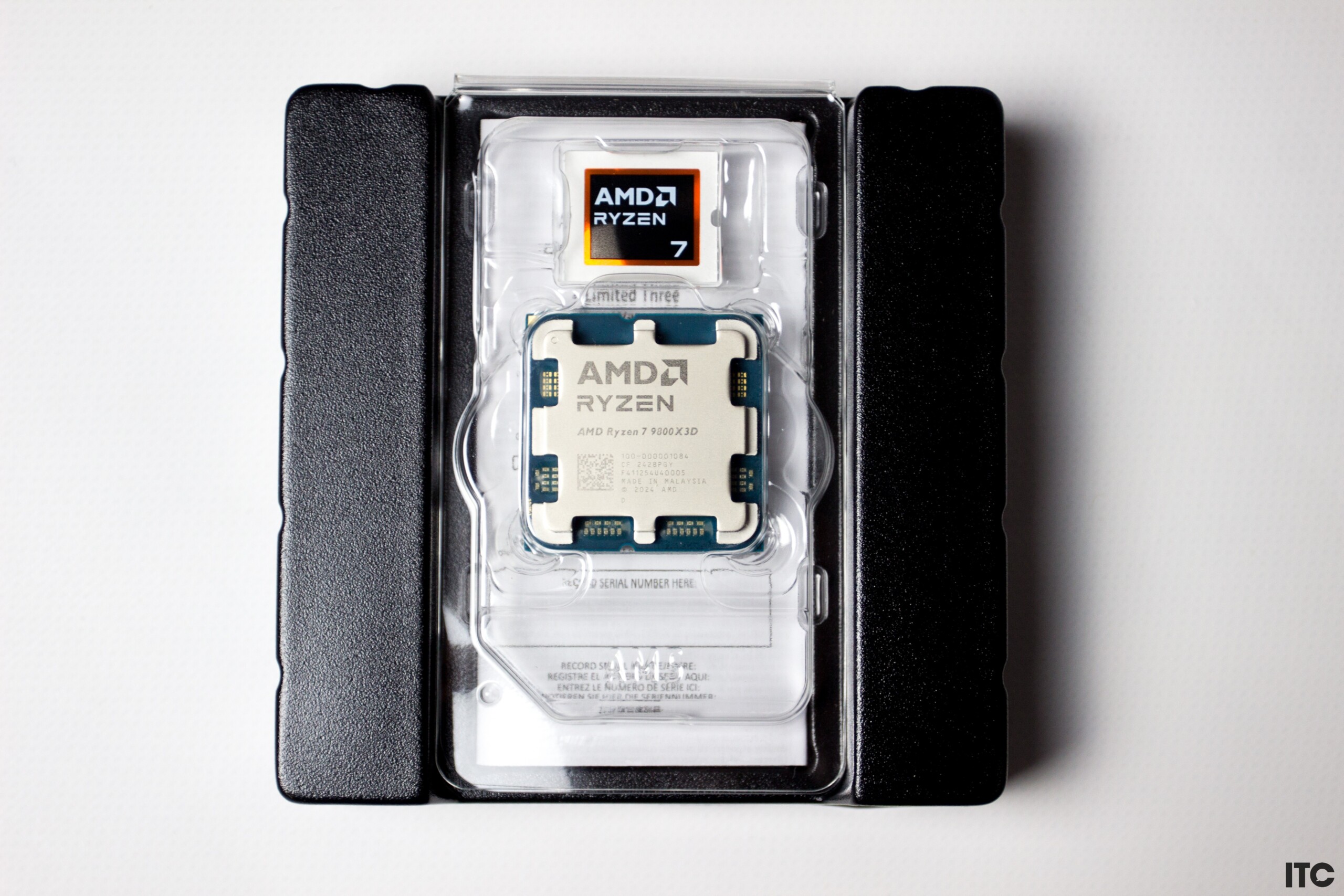 AMD Ryzen 7 9800X3D review: the world's No. 1 gaming processor