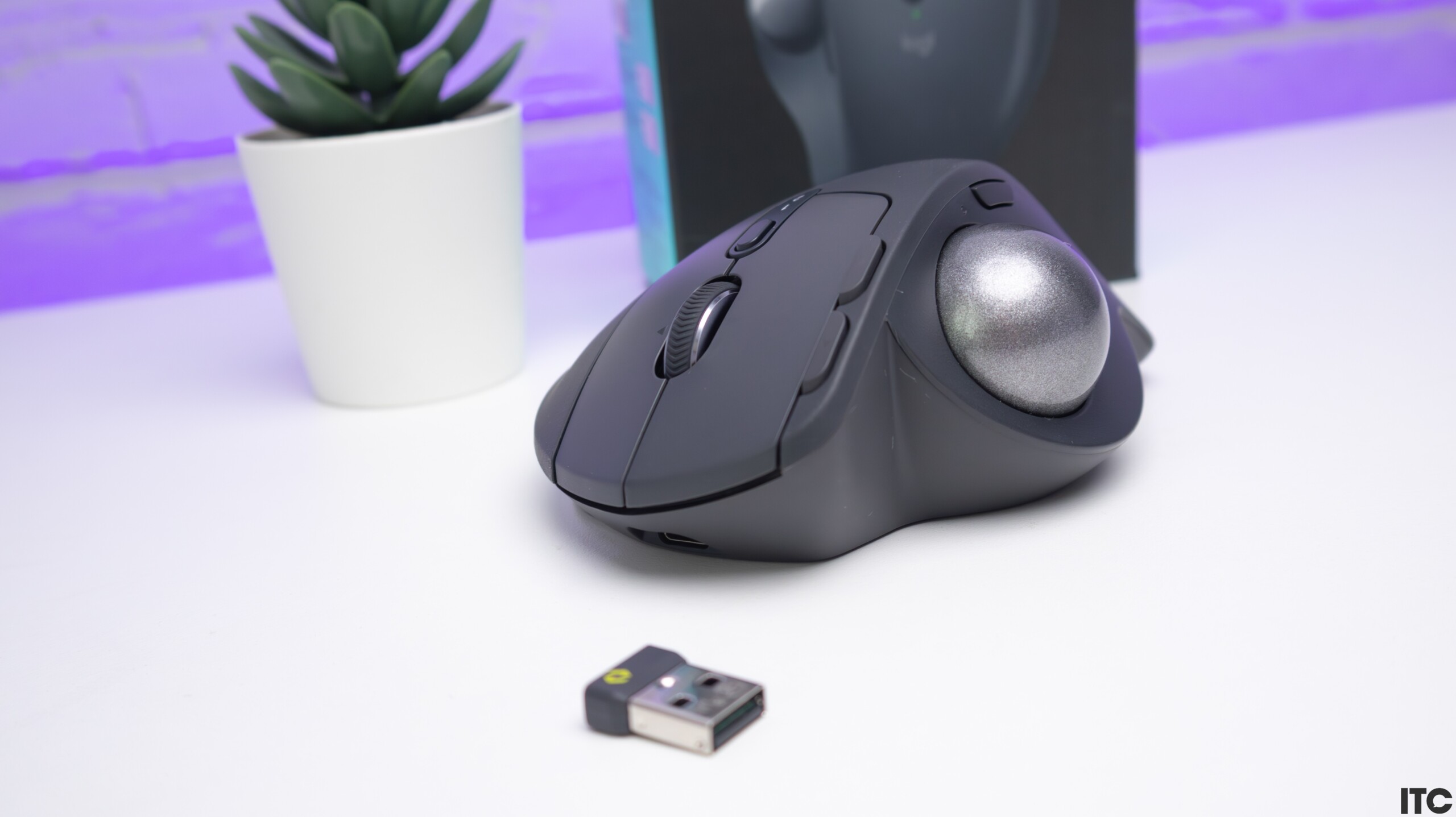 Logitech MX Ergo S review: is it worth choosing a trackball over a mouse?