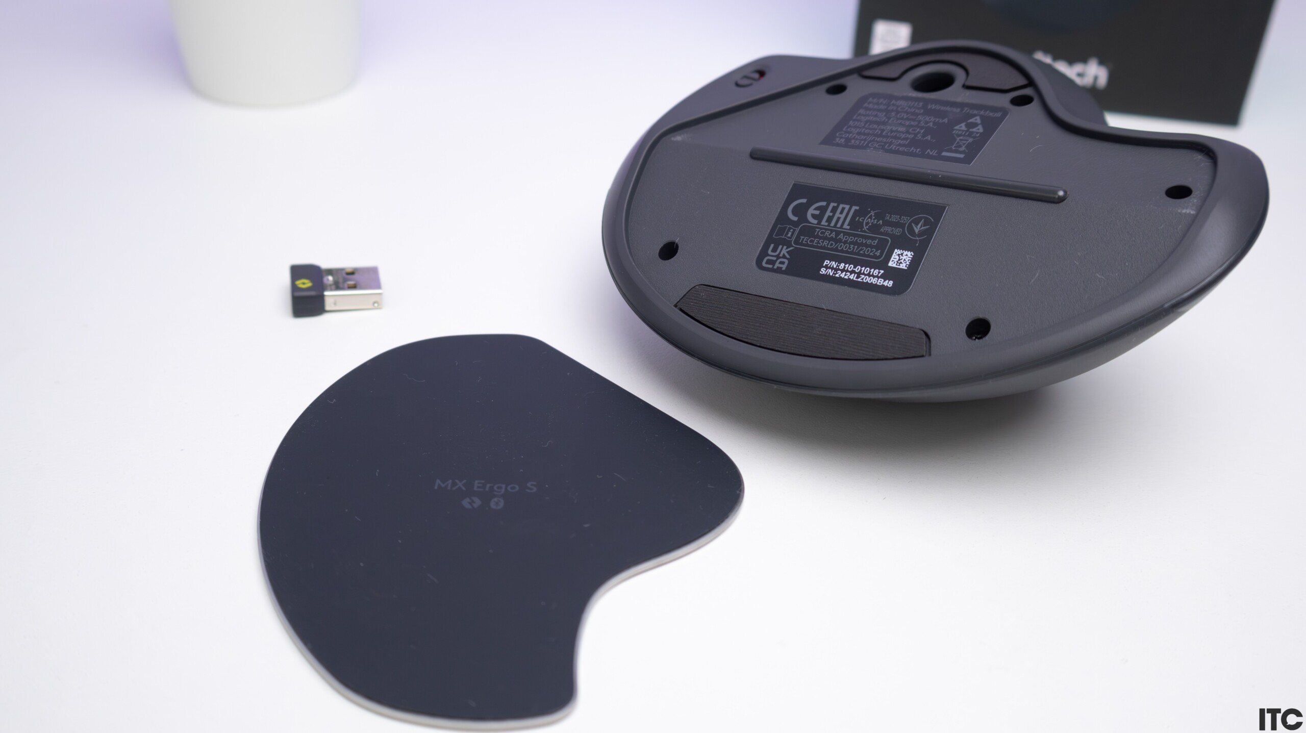 Logitech MX Ergo S review: is it worth choosing a trackball over a mouse?