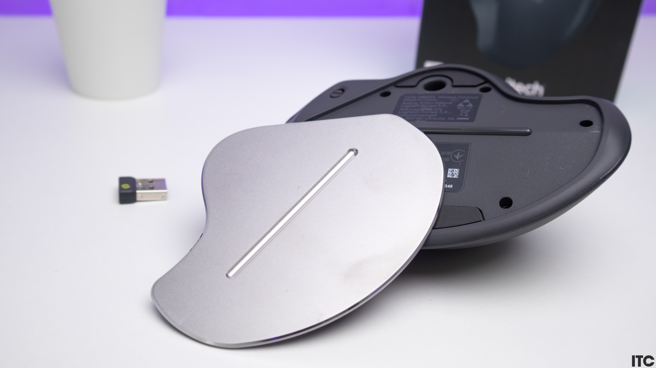 Logitech MX Ergo S review: is it worth choosing a trackball over a mouse?