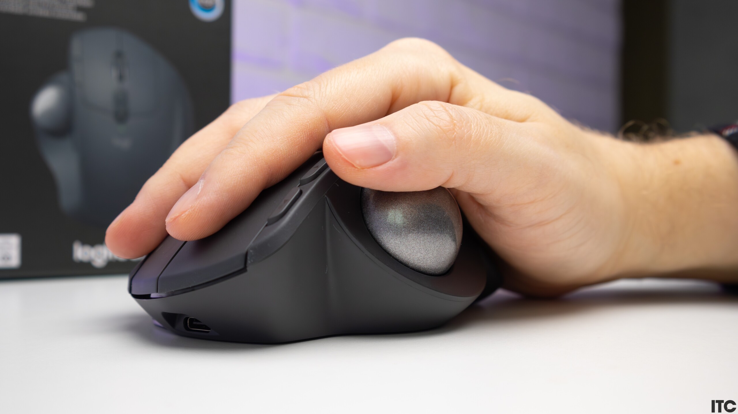 Logitech MX Ergo S review: is it worth choosing a trackball over a mouse?