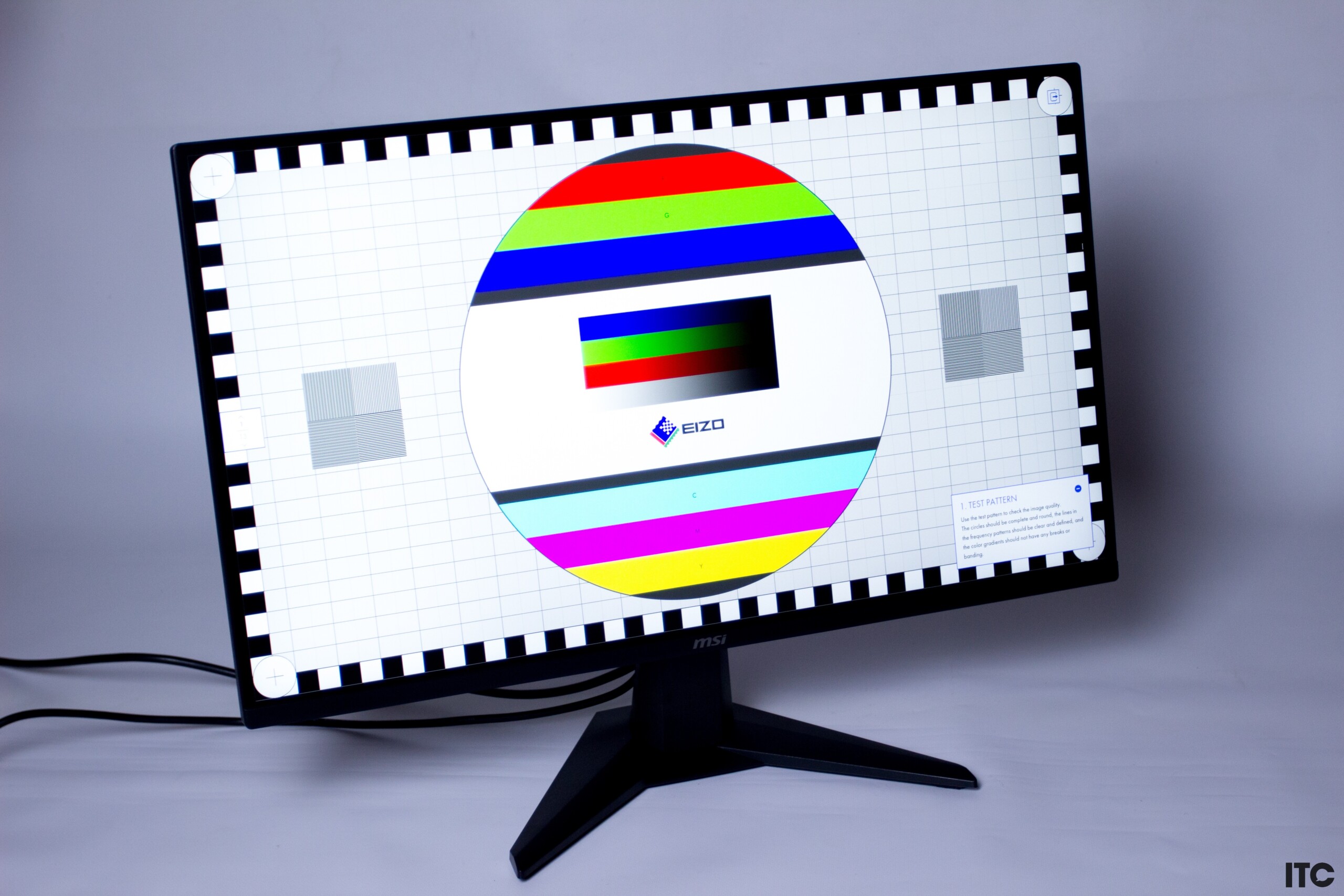 MSI MAG 275QF monitor review: people's Quad HD gaming