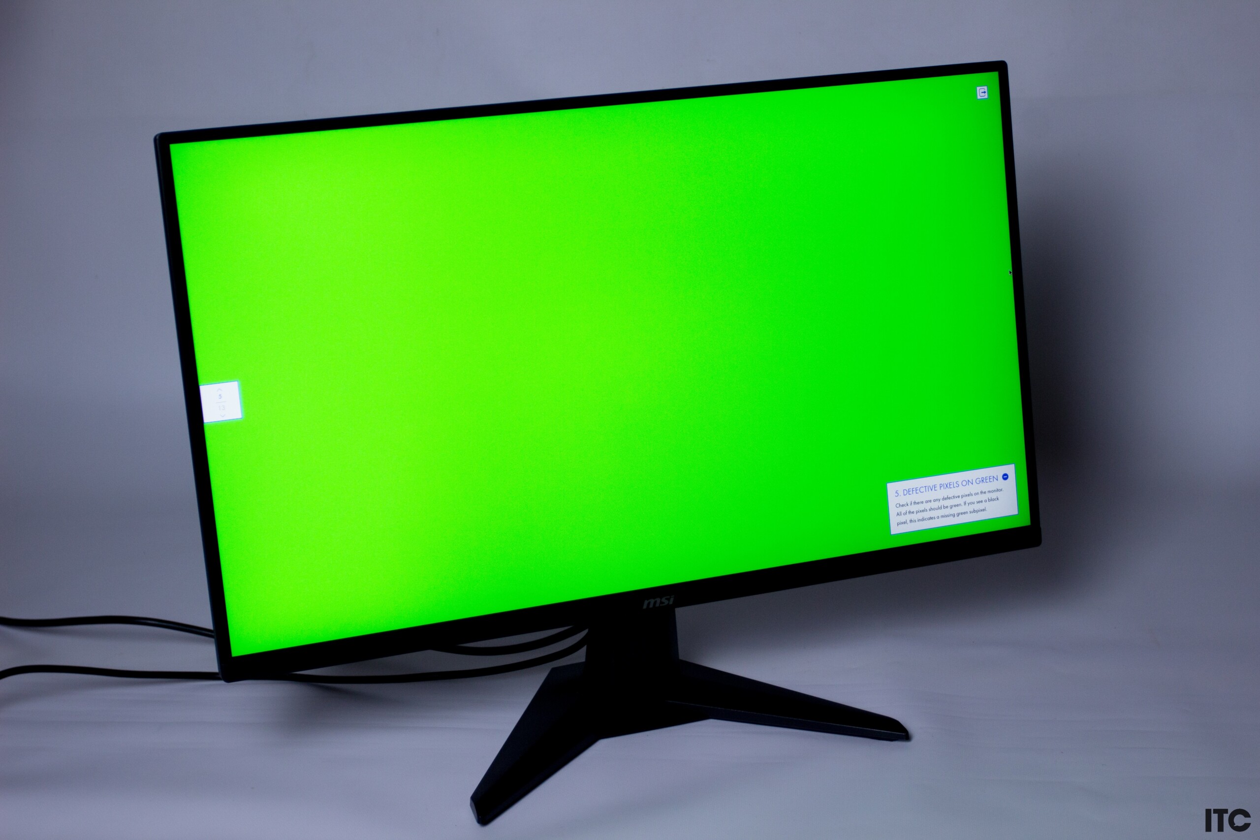 MSI MAG 275QF monitor review: people's Quad HD gaming