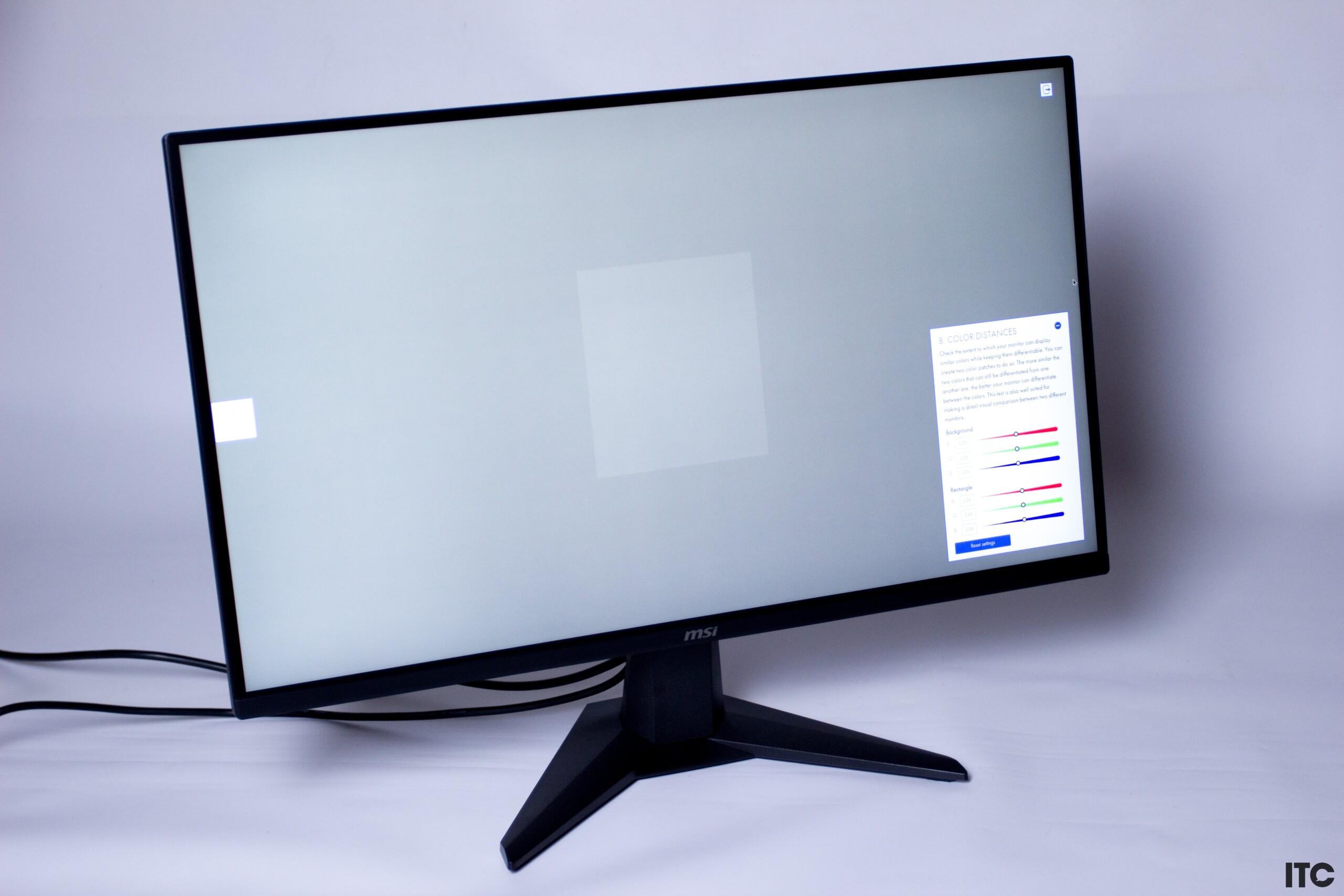 MSI MAG 275QF monitor review: people's Quad HD gaming