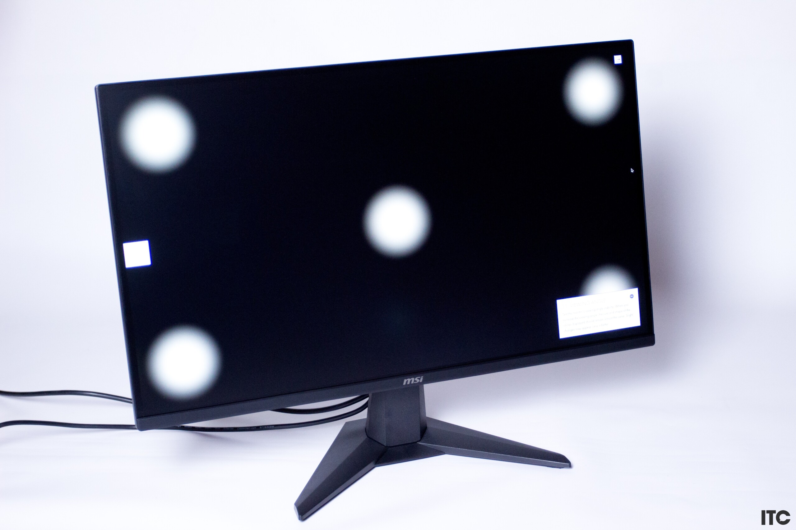 MSI MAG 275QF monitor review: people's Quad HD gaming