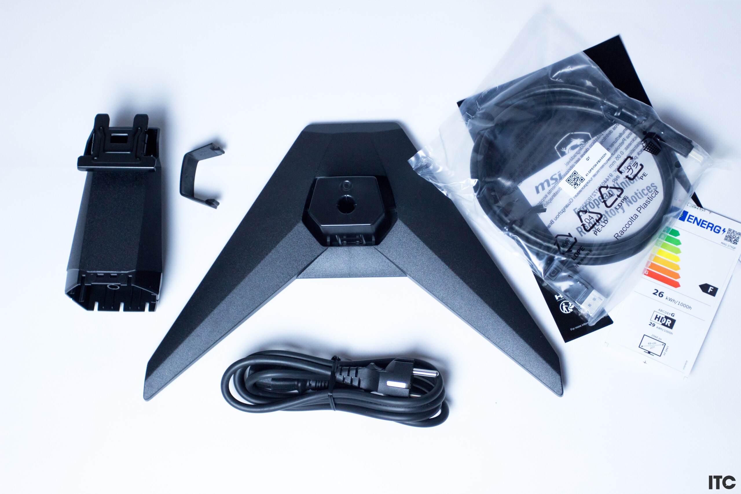 MSI MAG 275QF monitor review: people's Quad HD gaming