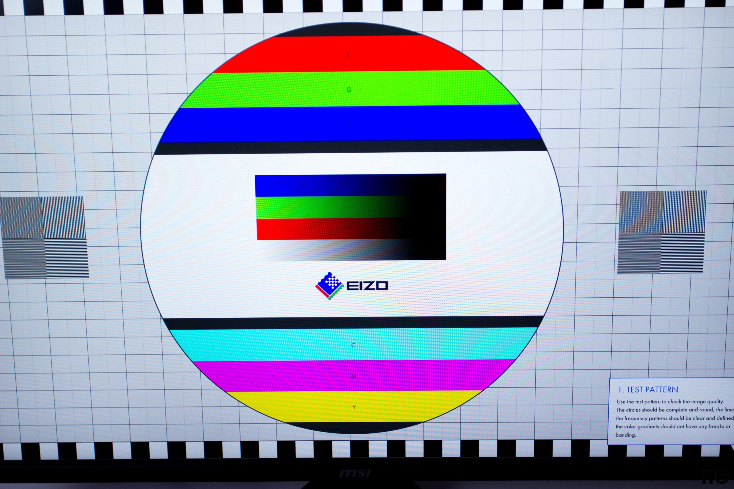 MSI MAG 275QF monitor review: people's Quad HD gaming