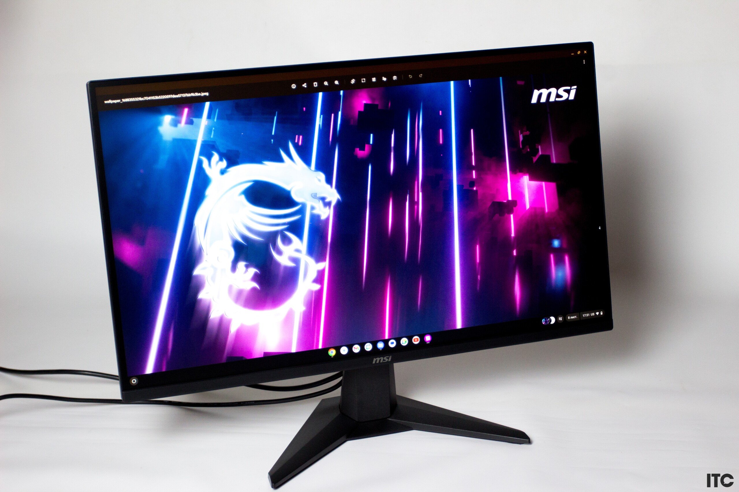 MSI MAG 275QF monitor review: people's Quad HD gaming