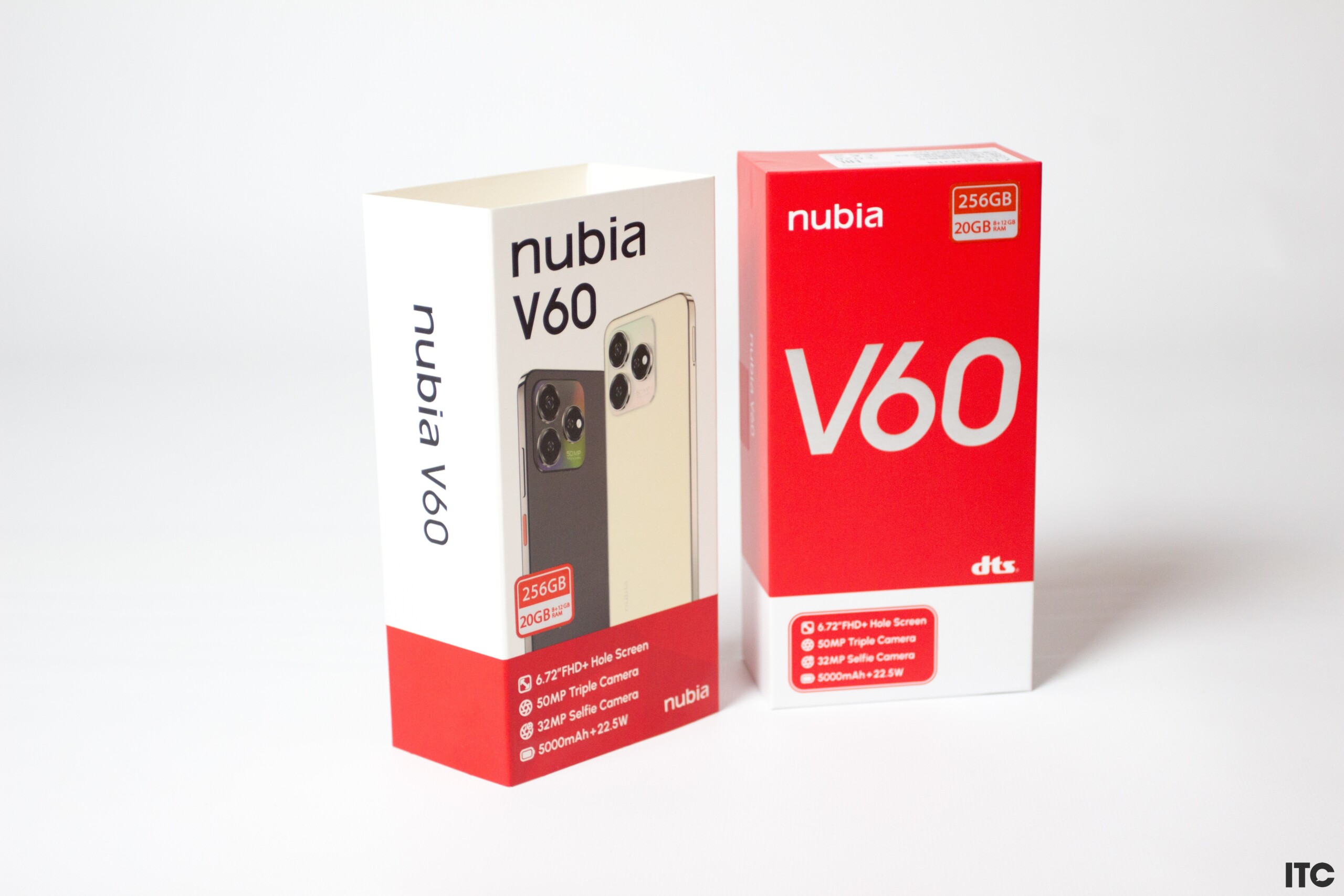 ZTE Nubia V60 review: a smartphone for those who want an iPhone, but ...