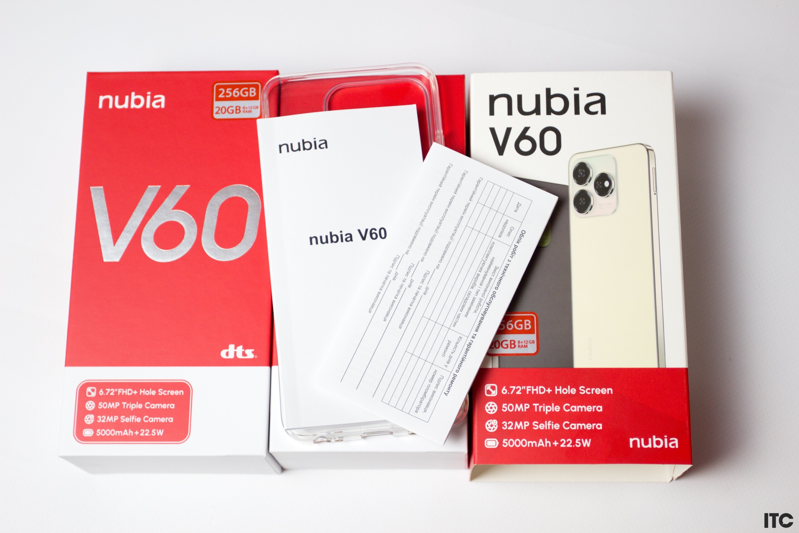 ZTE Nubia V60 review: a smartphone for those who want an iPhone, but ...