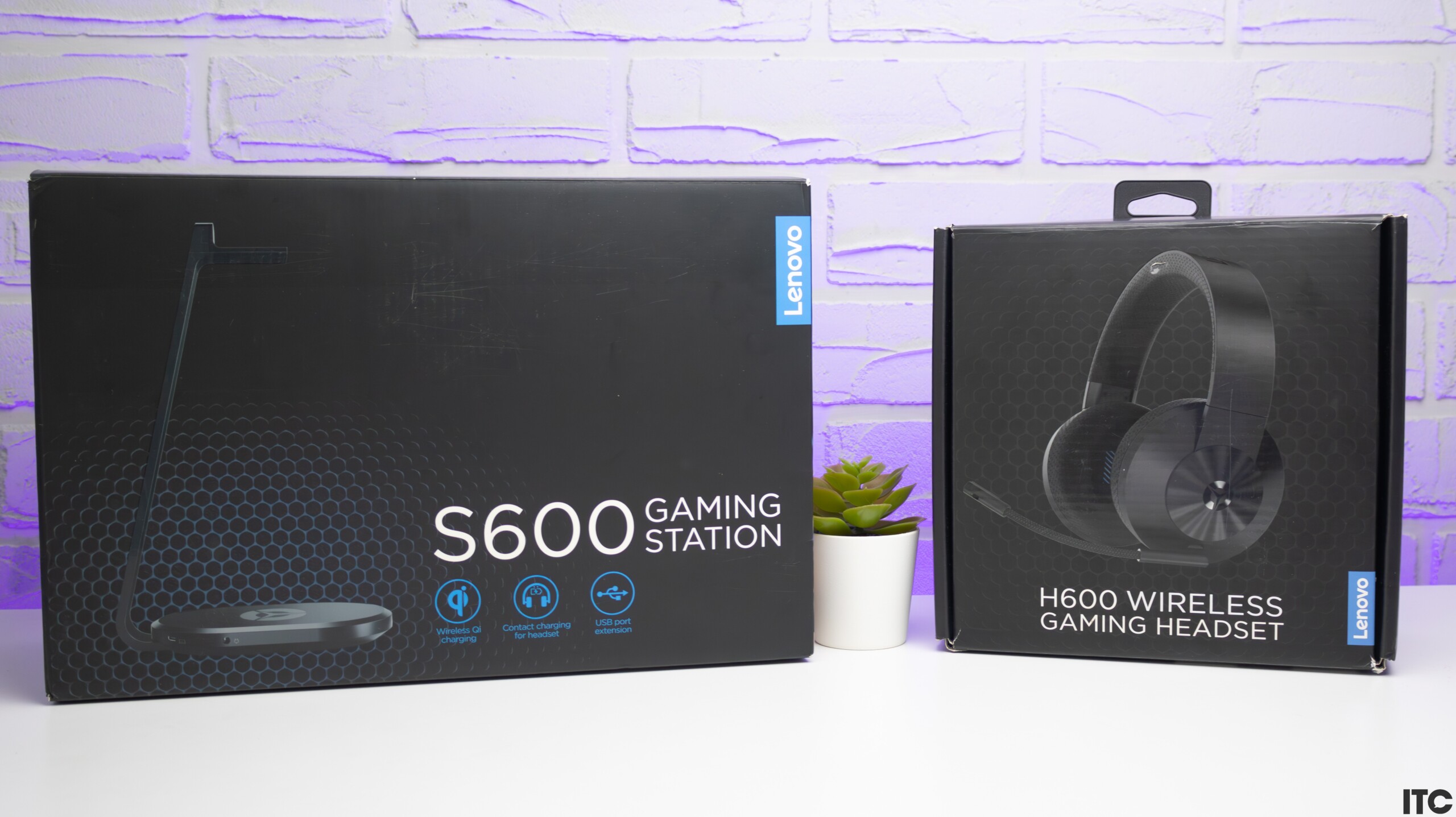 Lenovo Legion H600 gaming headphones review: everything a gamer needs ...