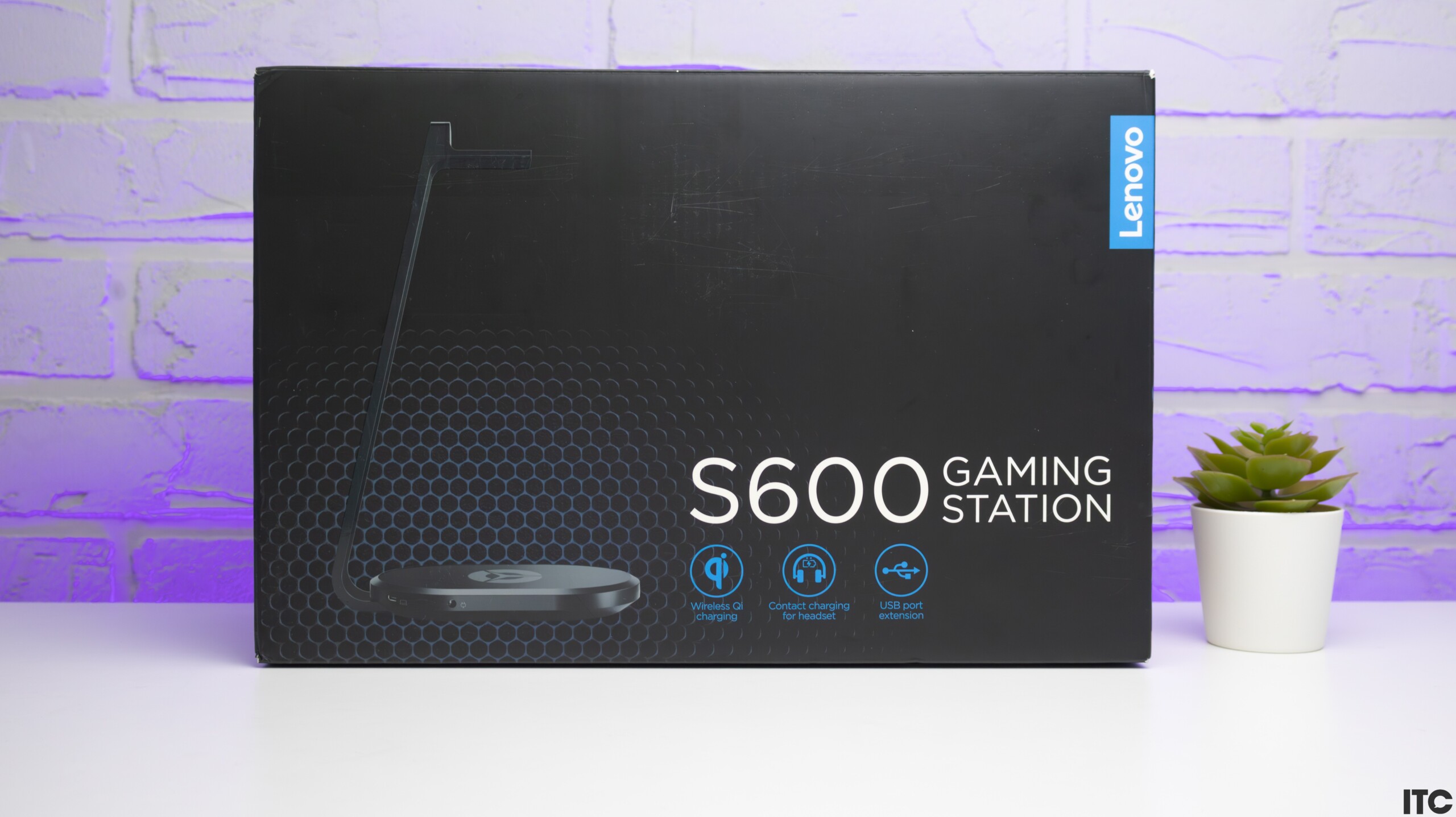 Lenovo Legion H600 gaming headphones review: everything a gamer needs ...