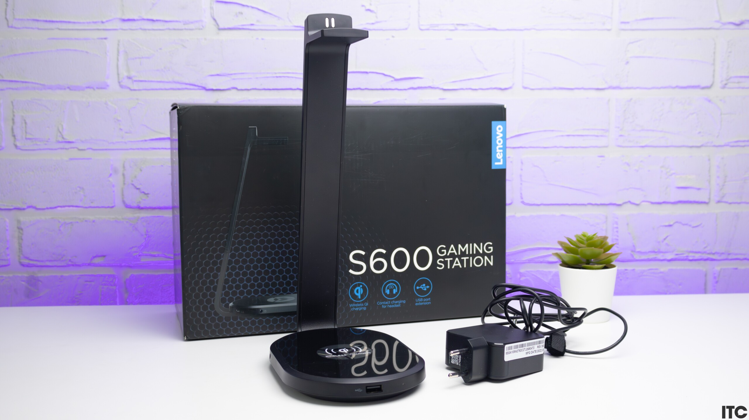 Lenovo Legion H600 gaming headphones review: everything a gamer needs ...