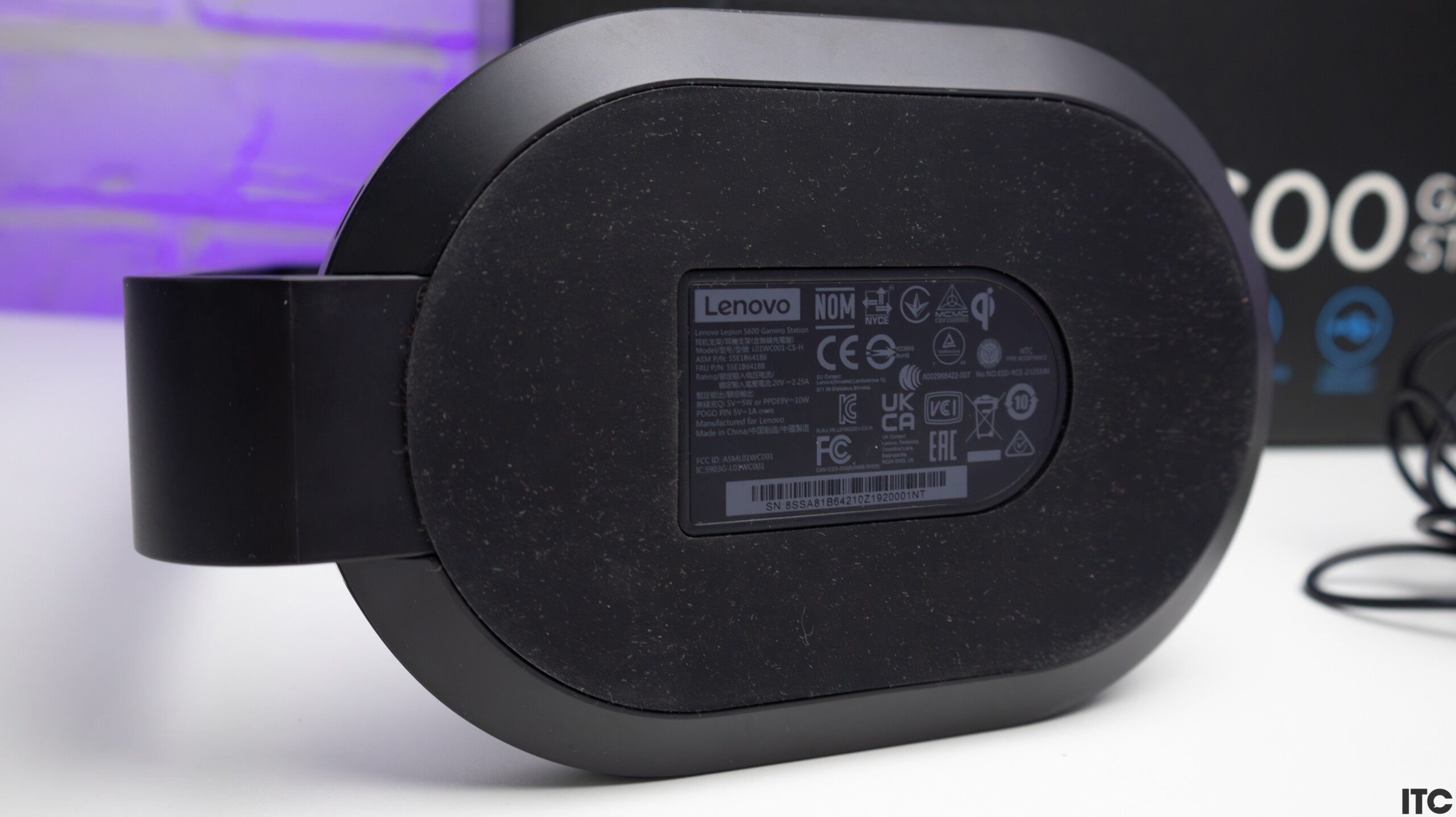 Lenovo Legion H600 gaming headphones review: everything a gamer needs ...