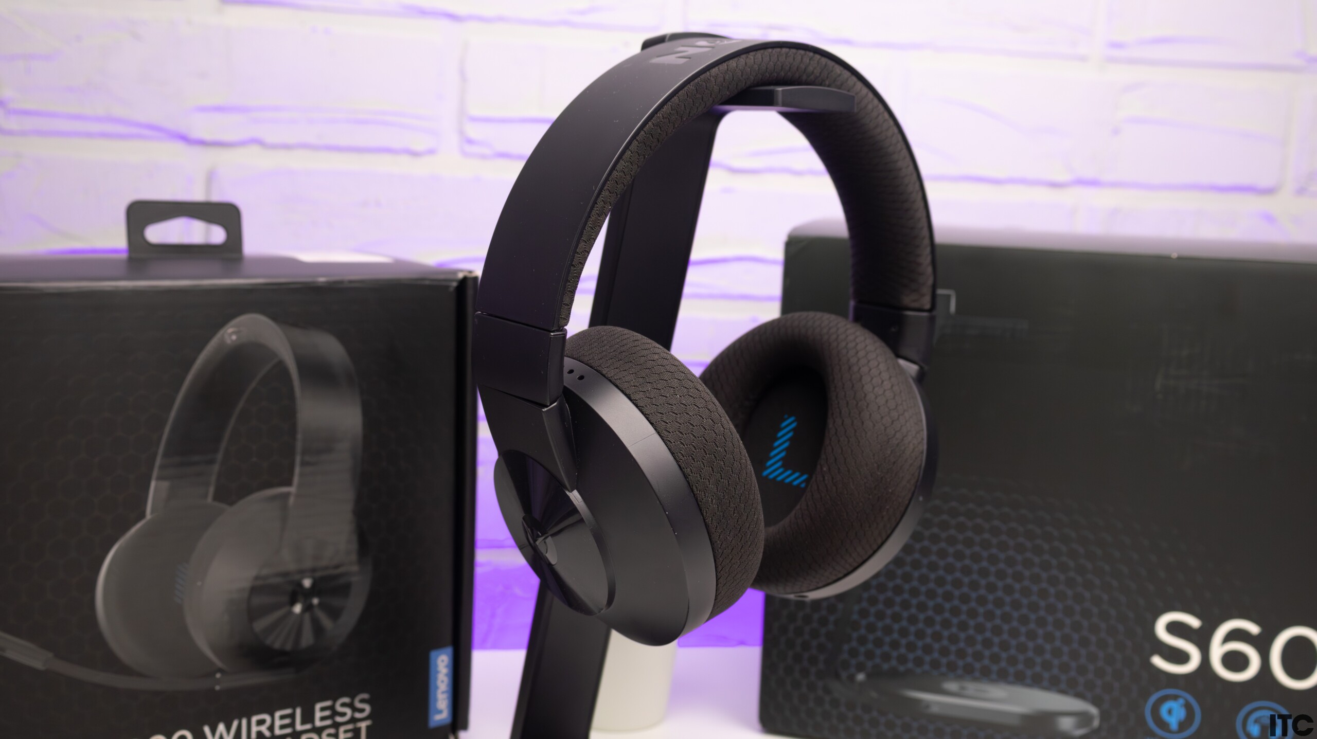 Lenovo Legion H600 gaming headphones review: everything a gamer needs ...
