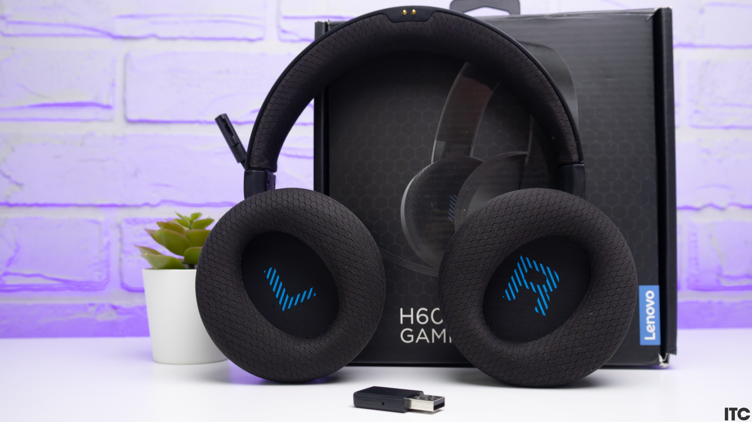 Lenovo Legion H600 gaming headphones review: everything a gamer needs ...