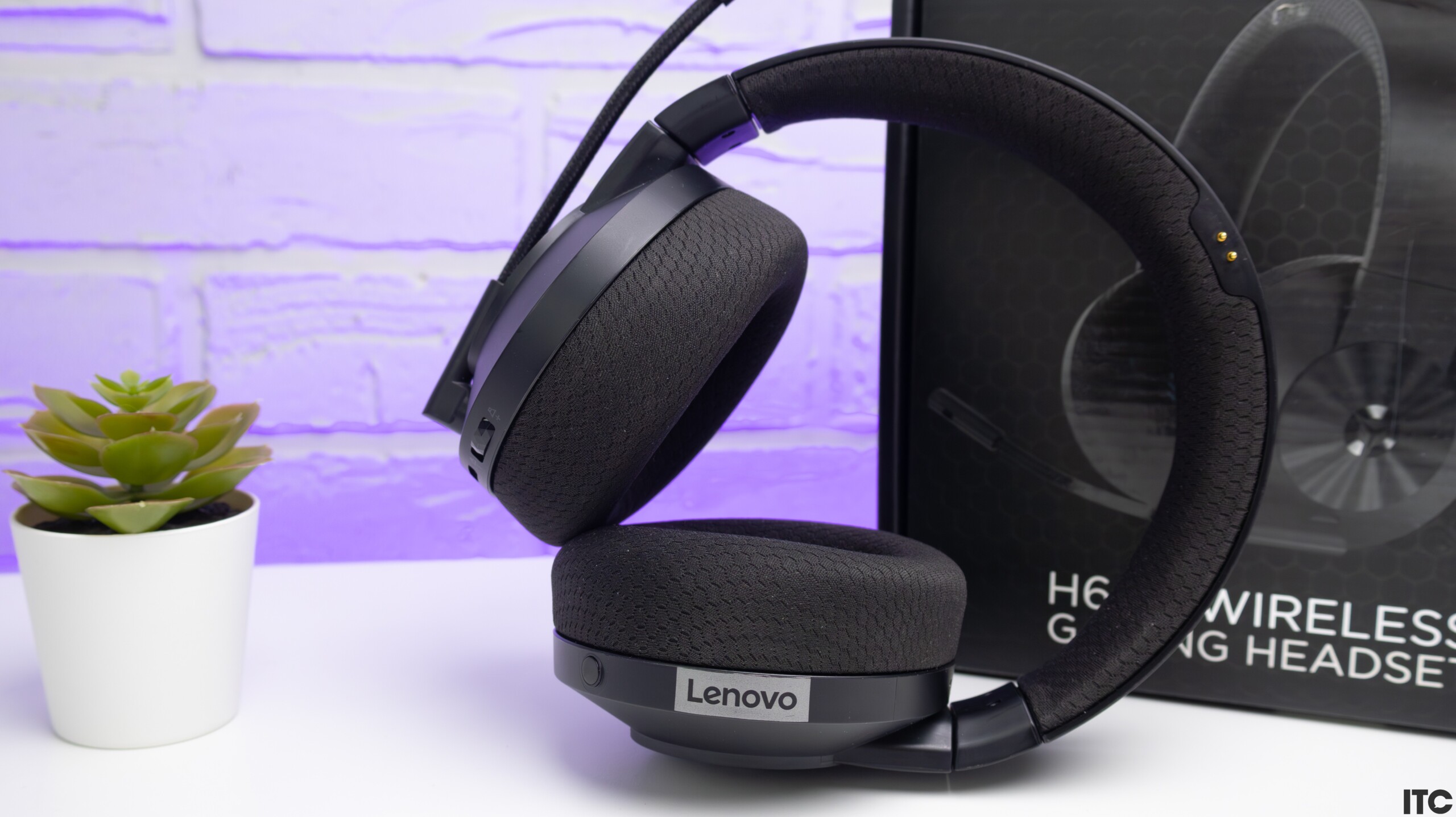 Lenovo Legion H600 gaming headphones review: everything a gamer needs ...