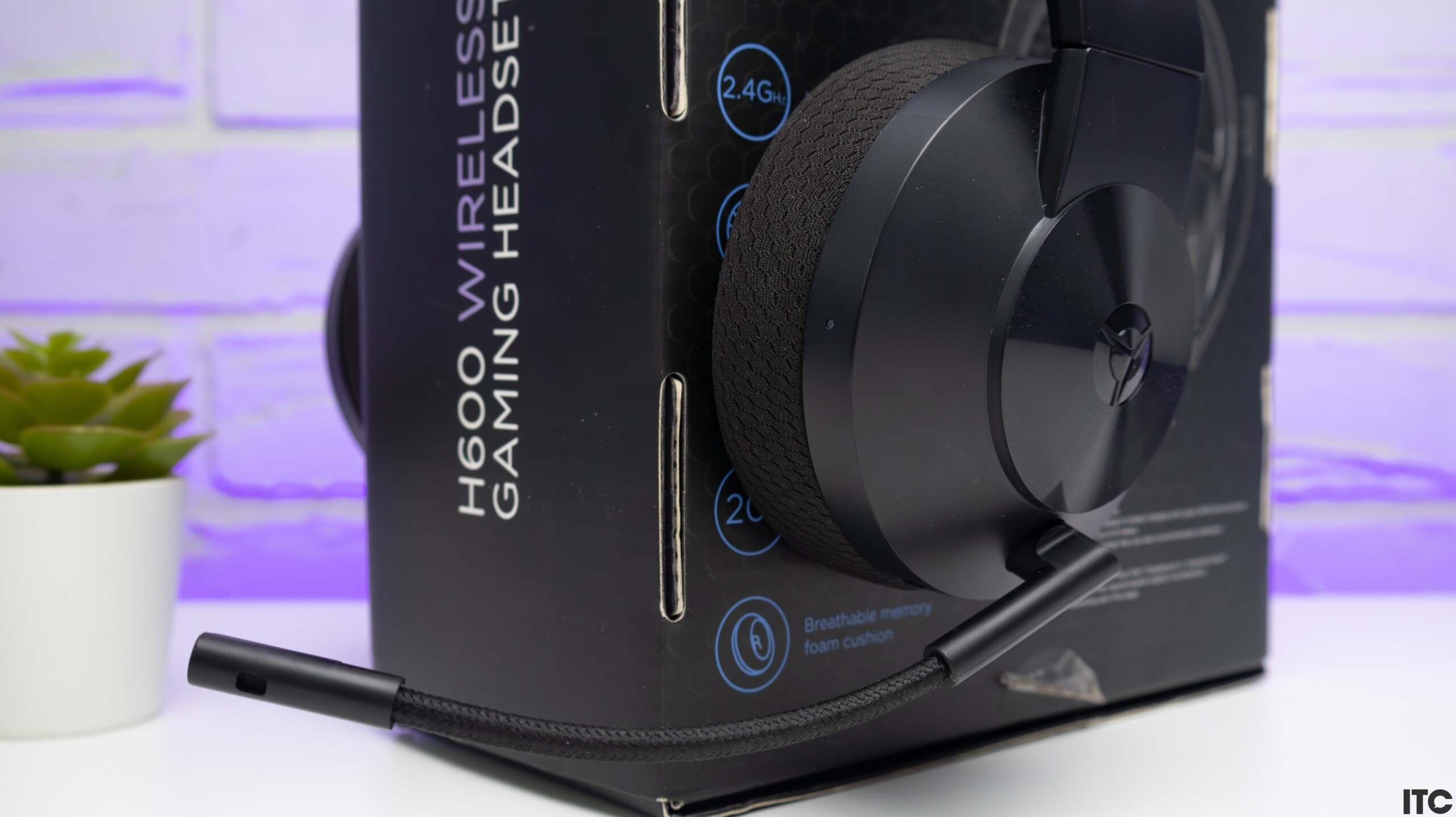 Lenovo Legion H600 gaming headphones review: everything a gamer needs ...
