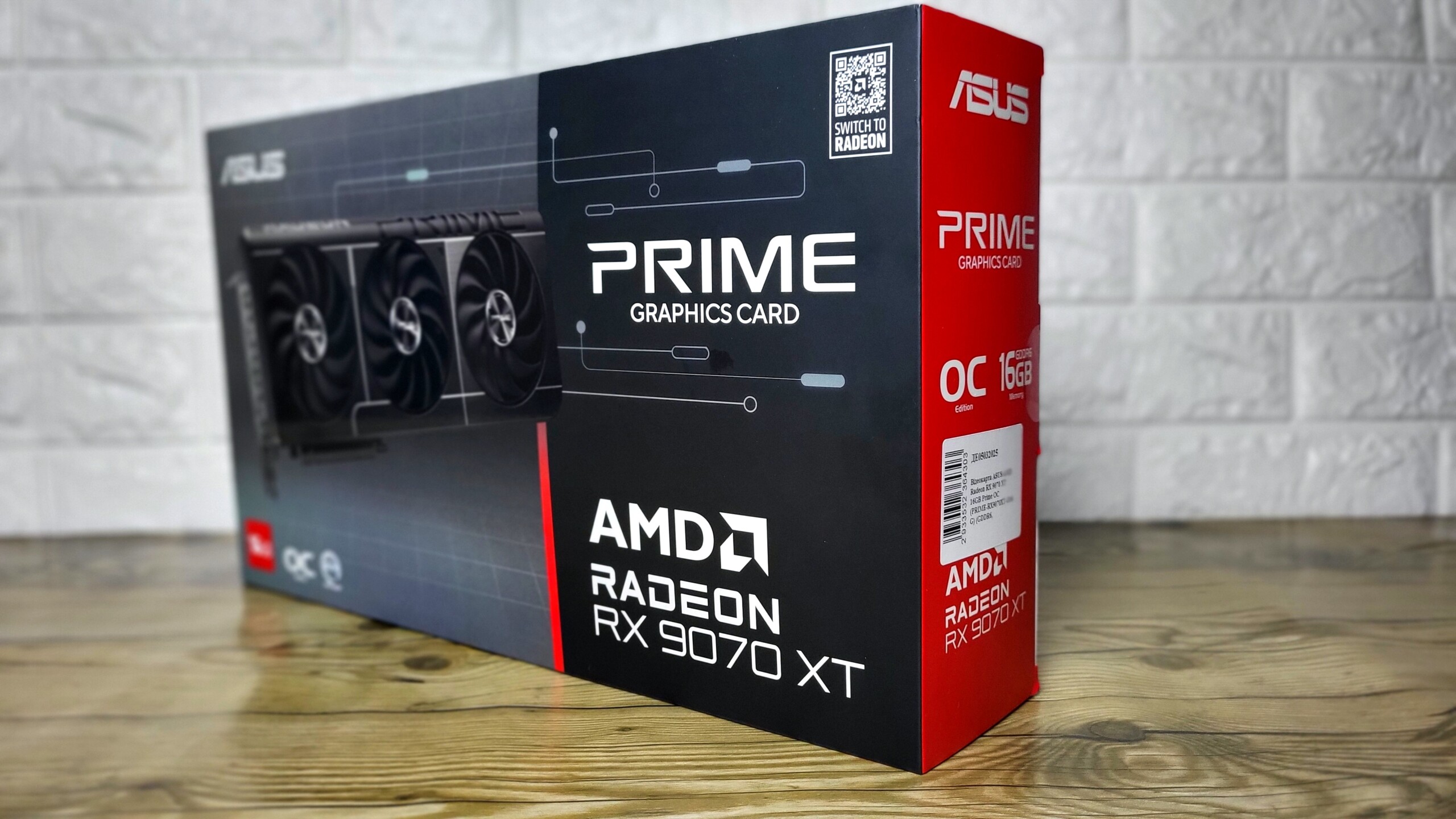 ASUS AMD Radeon RX 9070 XT 16GB Prime OC video card review: a worthy ...