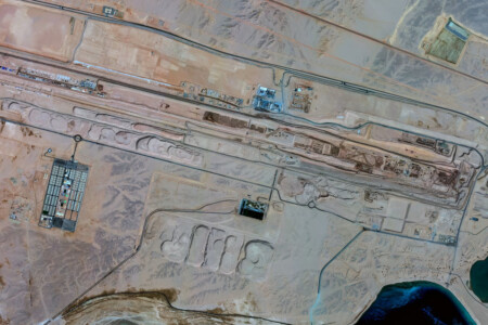 The walled city in Saudi Arabia is becoming a financial disaster ...