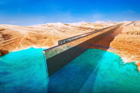 The walled city in Saudi Arabia is becoming a financial disaster ...