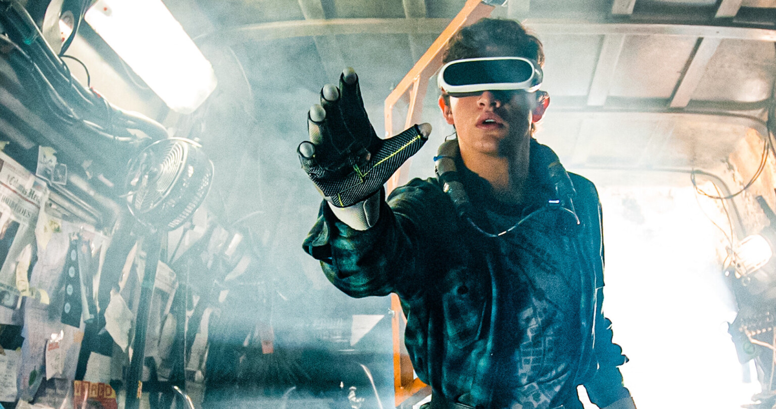 10 fantastic movies and TV series about virtuality and cyberspace