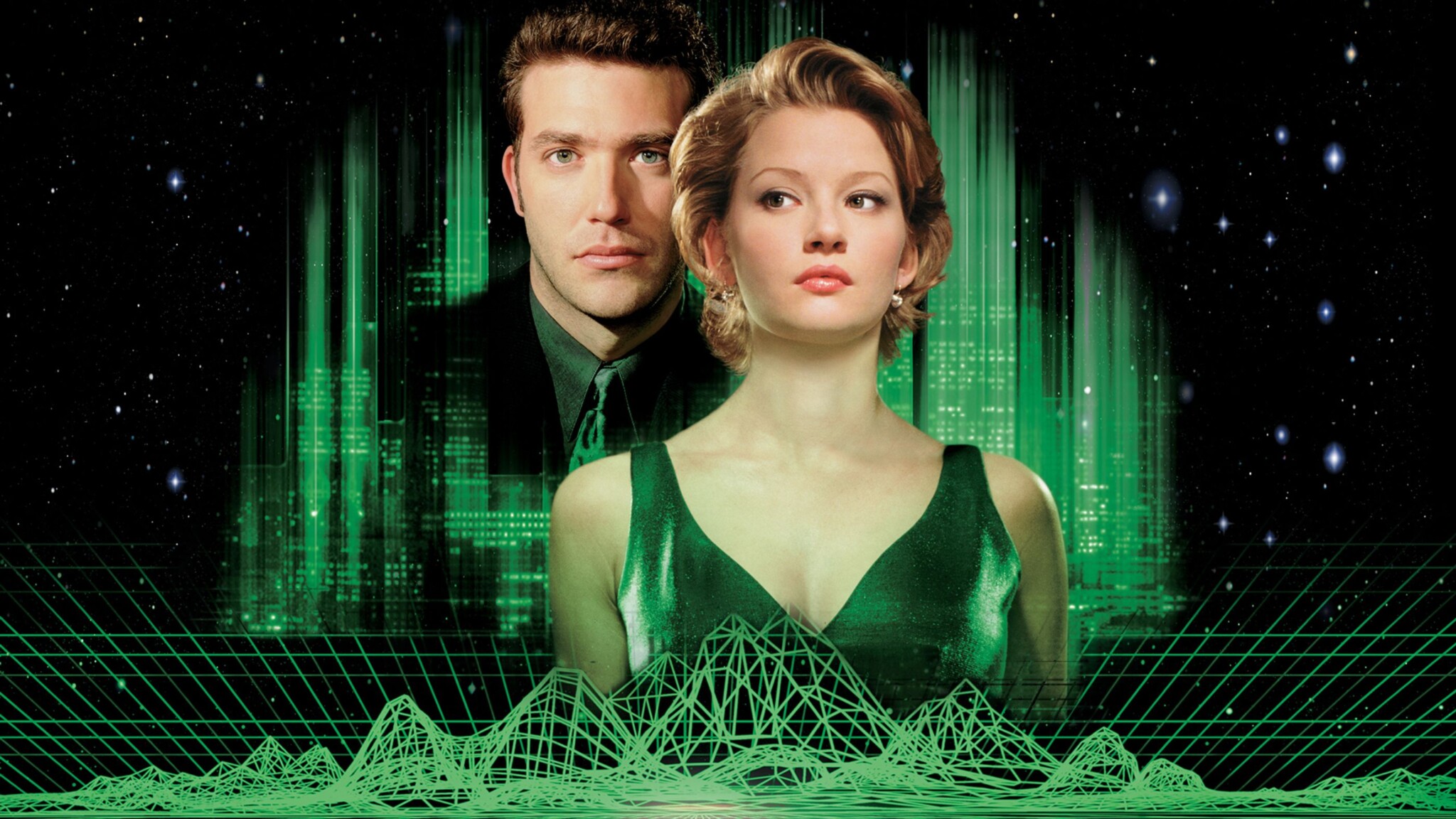 10 fantastic movies and TV series about virtuality and cyberspace