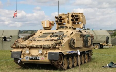 What is known about the Rapid Ranger air defense systems to be ...