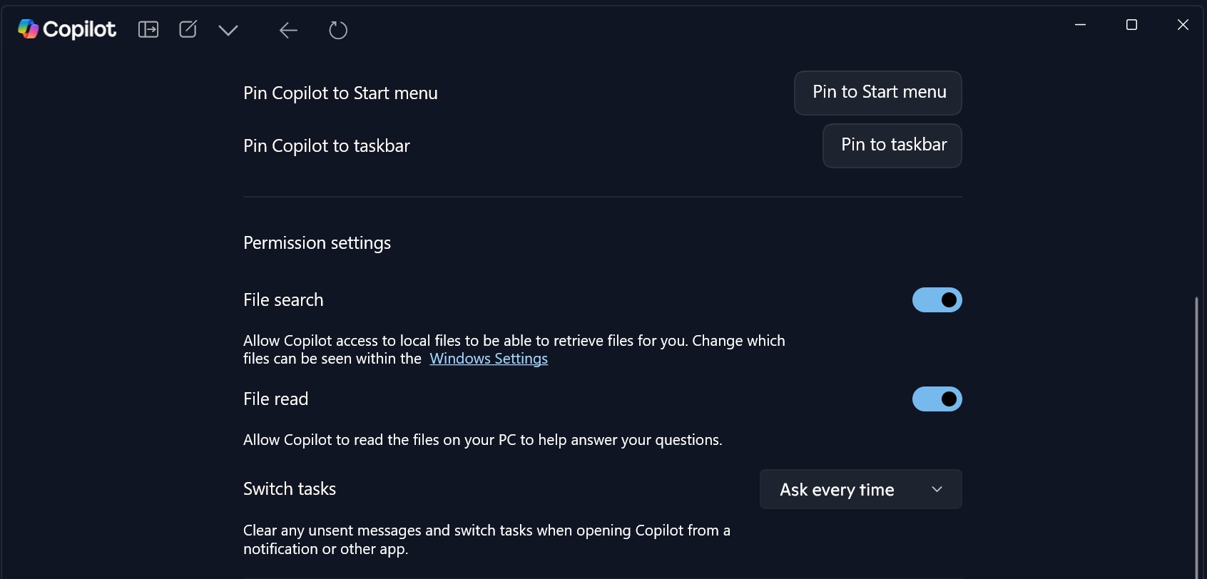 Copilot AI assistant now searches for files on Windows 10 and 11 — better and faster than ...