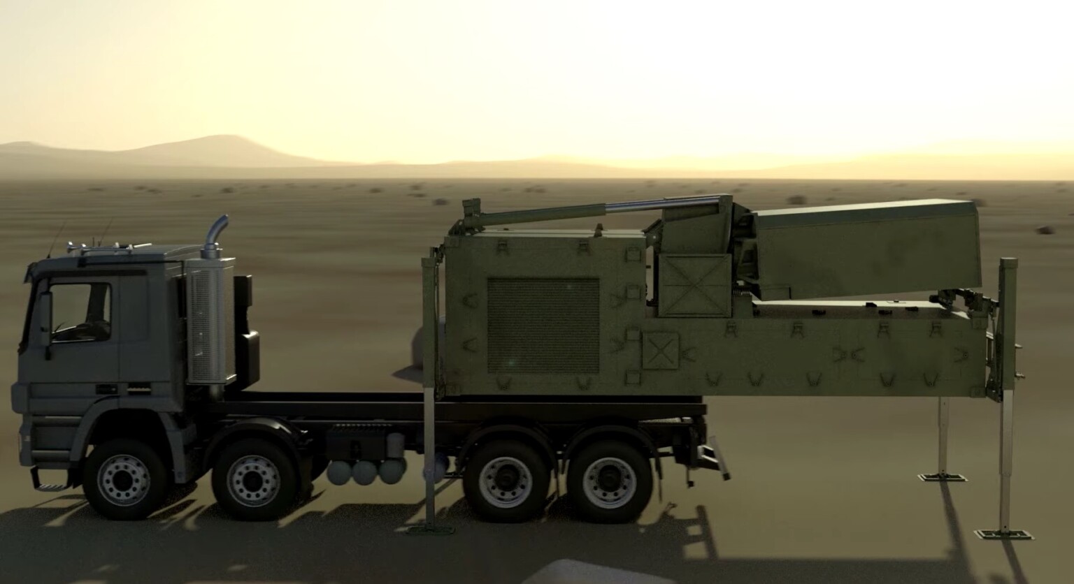 «Дронобійний» Spexer і потужний TRML-4D: що відомо про радари, якими Німеччина посилить ППО України