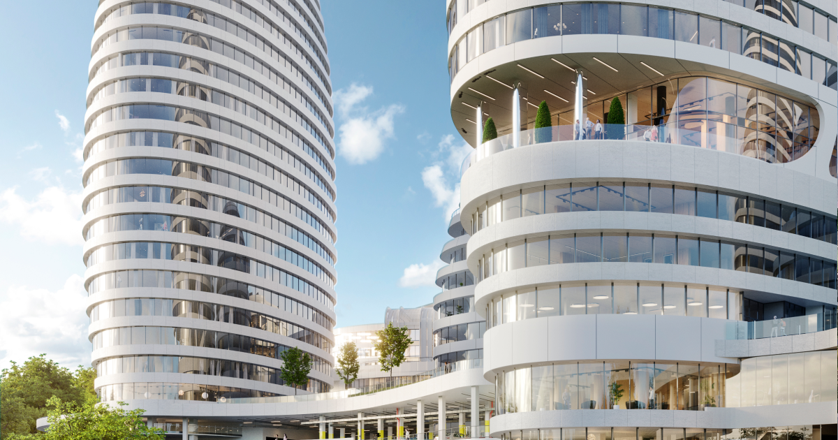 «Людям не придется жить рядом со стройплощадкой». Кейс Intergal City ...