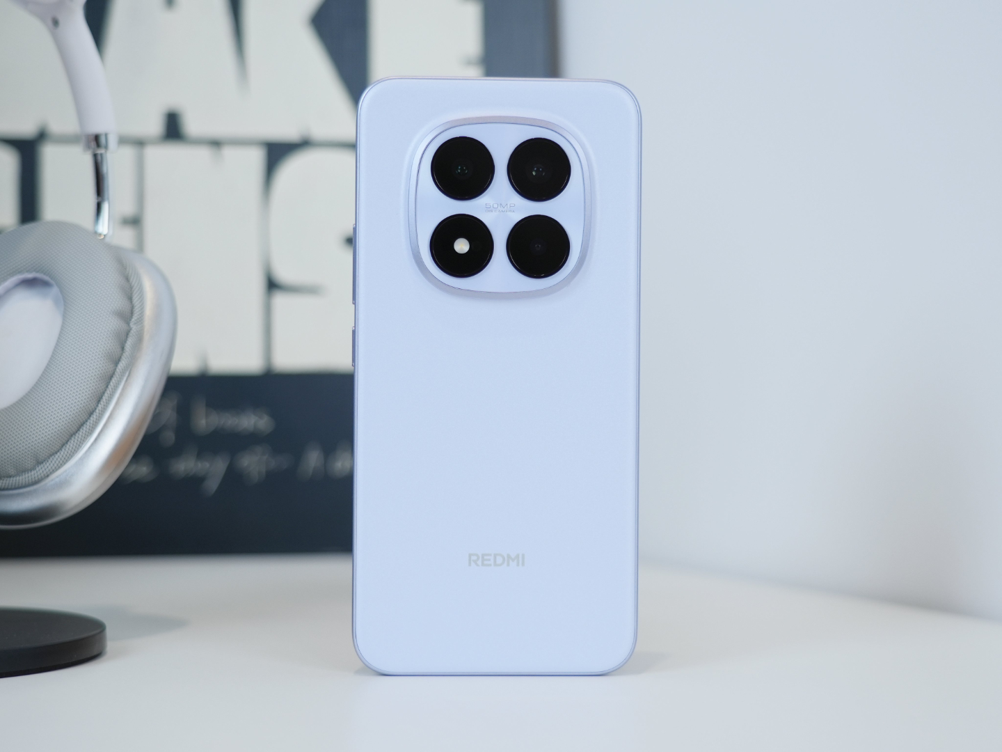 Xiaomi Redmi Note 15 Pro+: live photos and specifications ahead of launch