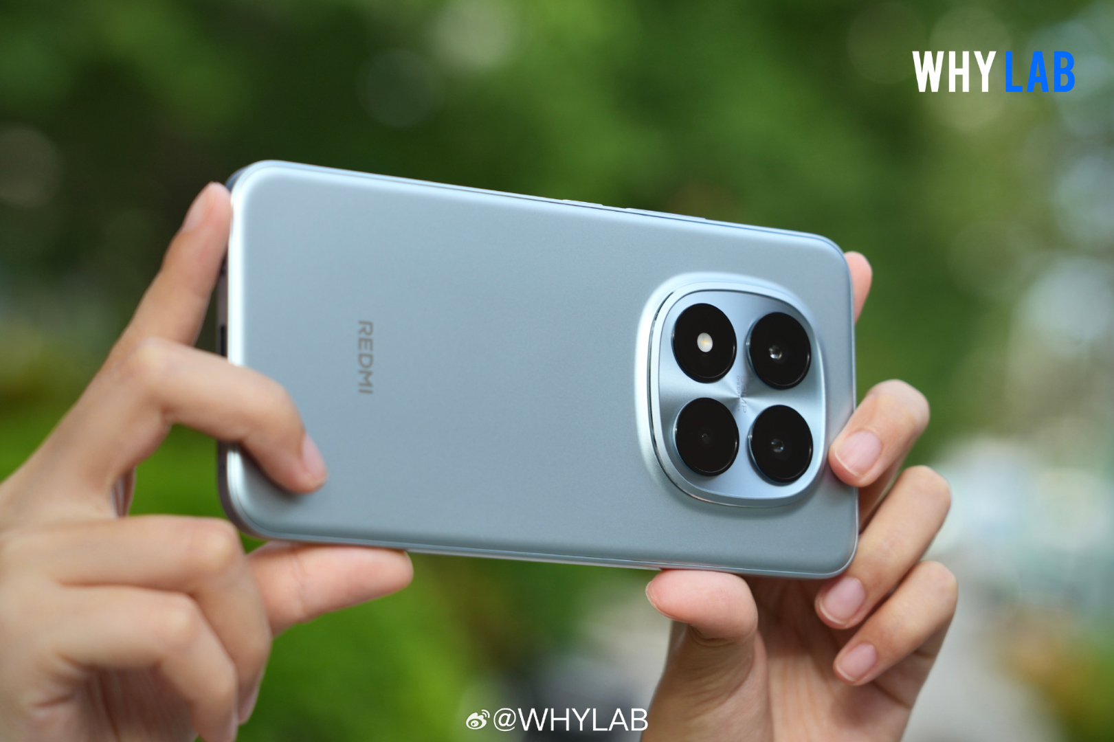 Xiaomi Redmi Note 15 Pro+: live photos and specifications ahead of launch