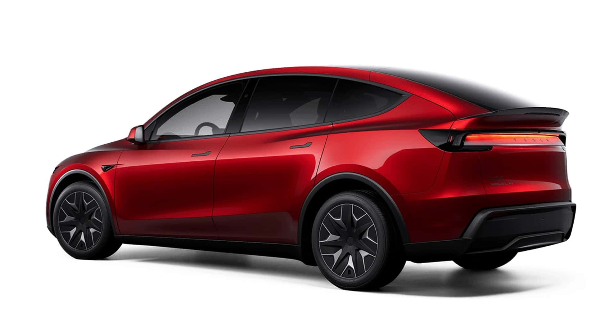 Tesla releases Model YL: extended wheelbase and third row of seats